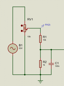 How to make an AC voltmeter using 7-segment & PIC16F73 – Lab Projects BD