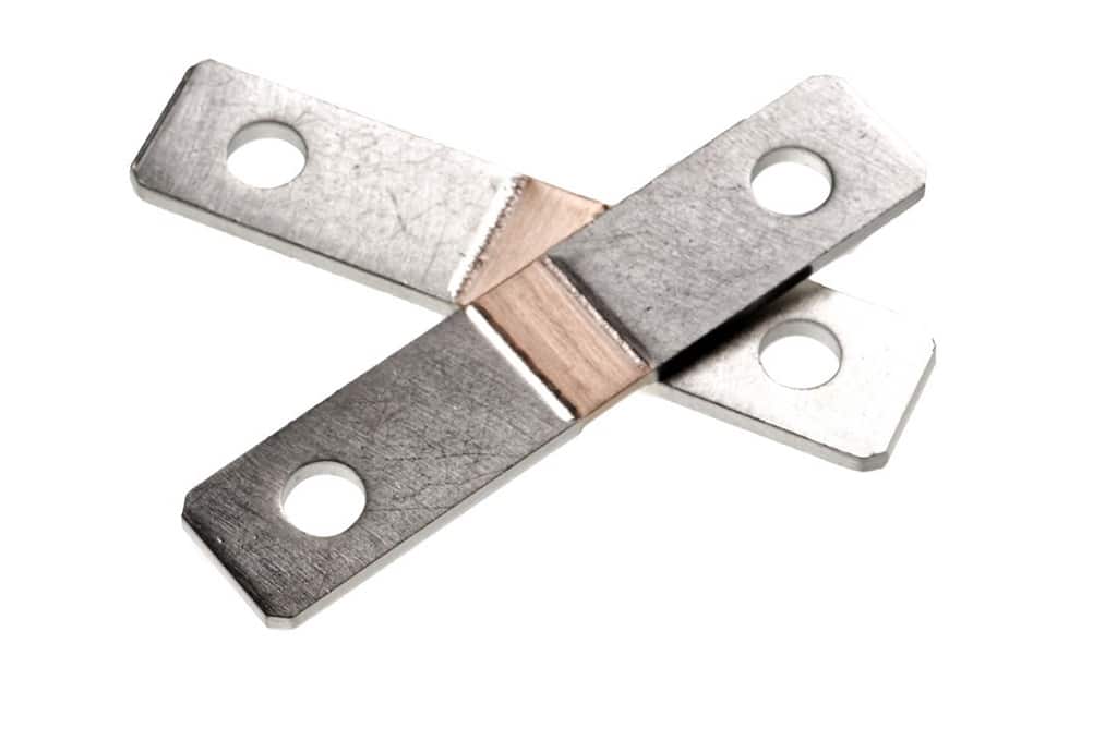 DC Current measurement using Shunt resistor and Op-Amp circuit.