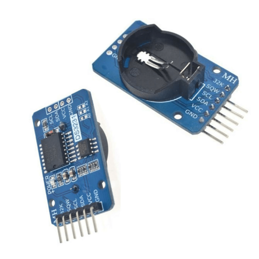 How to interface ds3231 with STM32