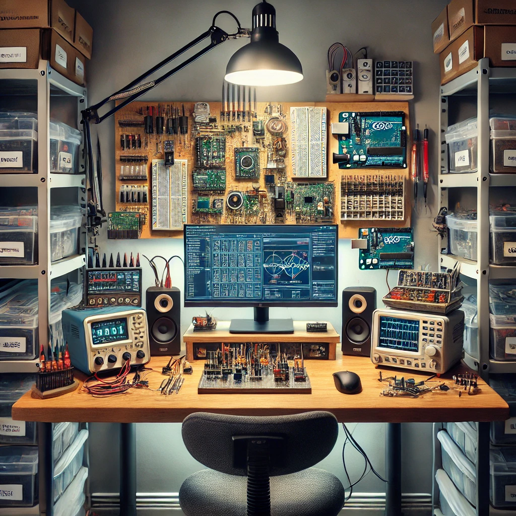 Top 10 Essential Tools Every Embedded Engineer Should Have (2026 Guide)